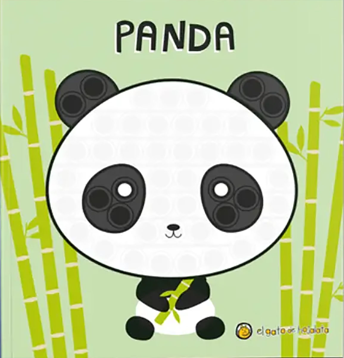 PANDA POP IT