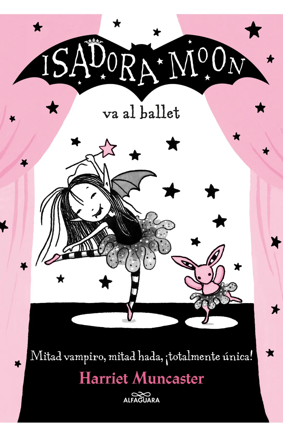 Isadora Moon 4 - Isadora Moon va al ballet
