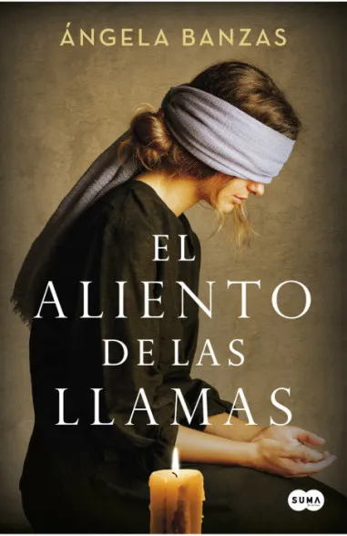 El aliento de las llamas