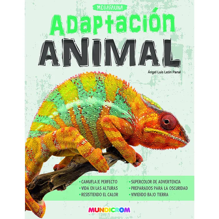 Adaptación Animal