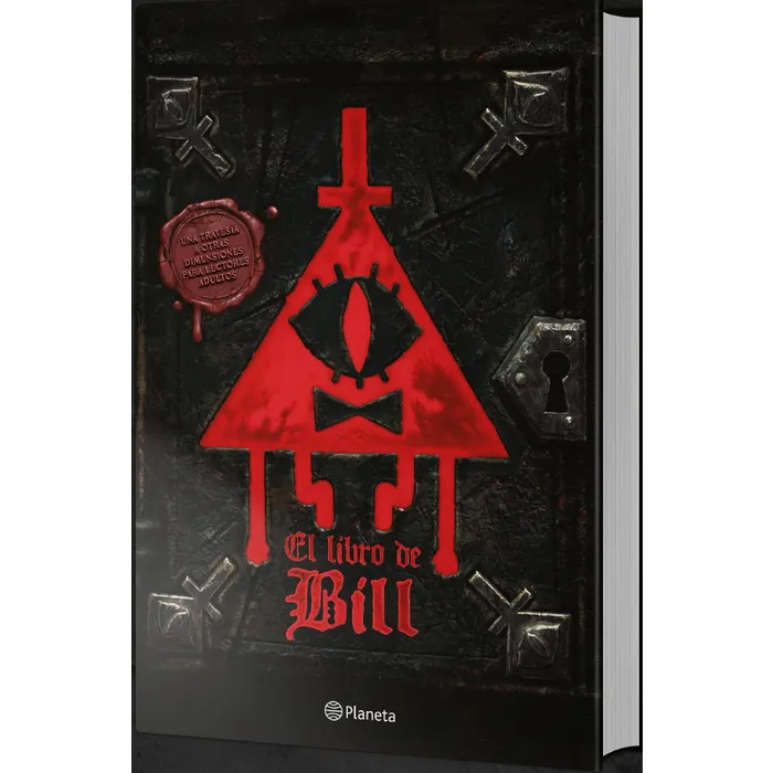 El Libro De Bill Tapa Dura