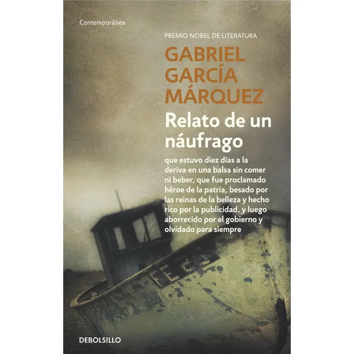 Relato De Un Naufrago