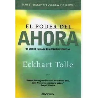 EL PODER DEL AHORA