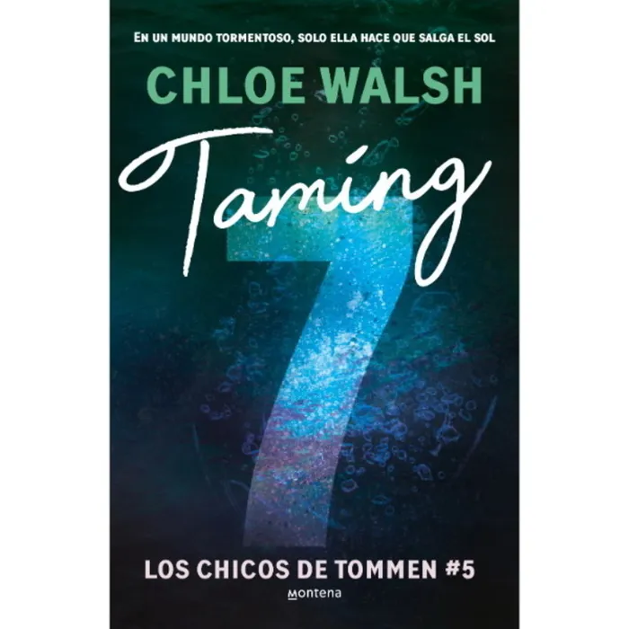 Taming 7 (Chicos De Tommen #5)