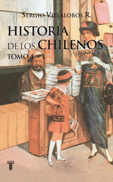 Historia de los Chilenos