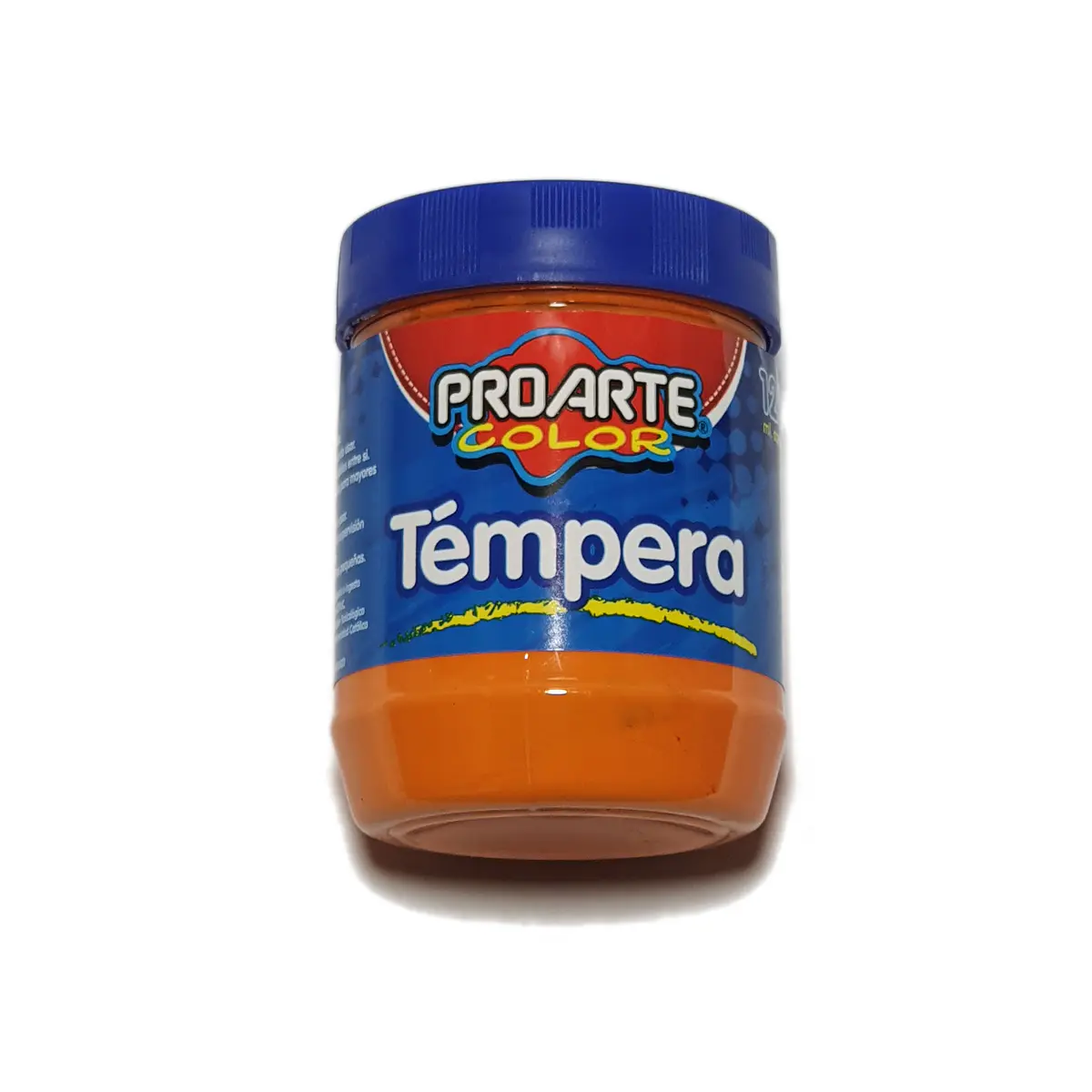 Tempera Proarte 120ml Blanca