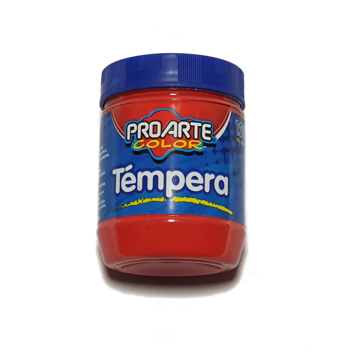 Tempera Proarte 120ml Blanca