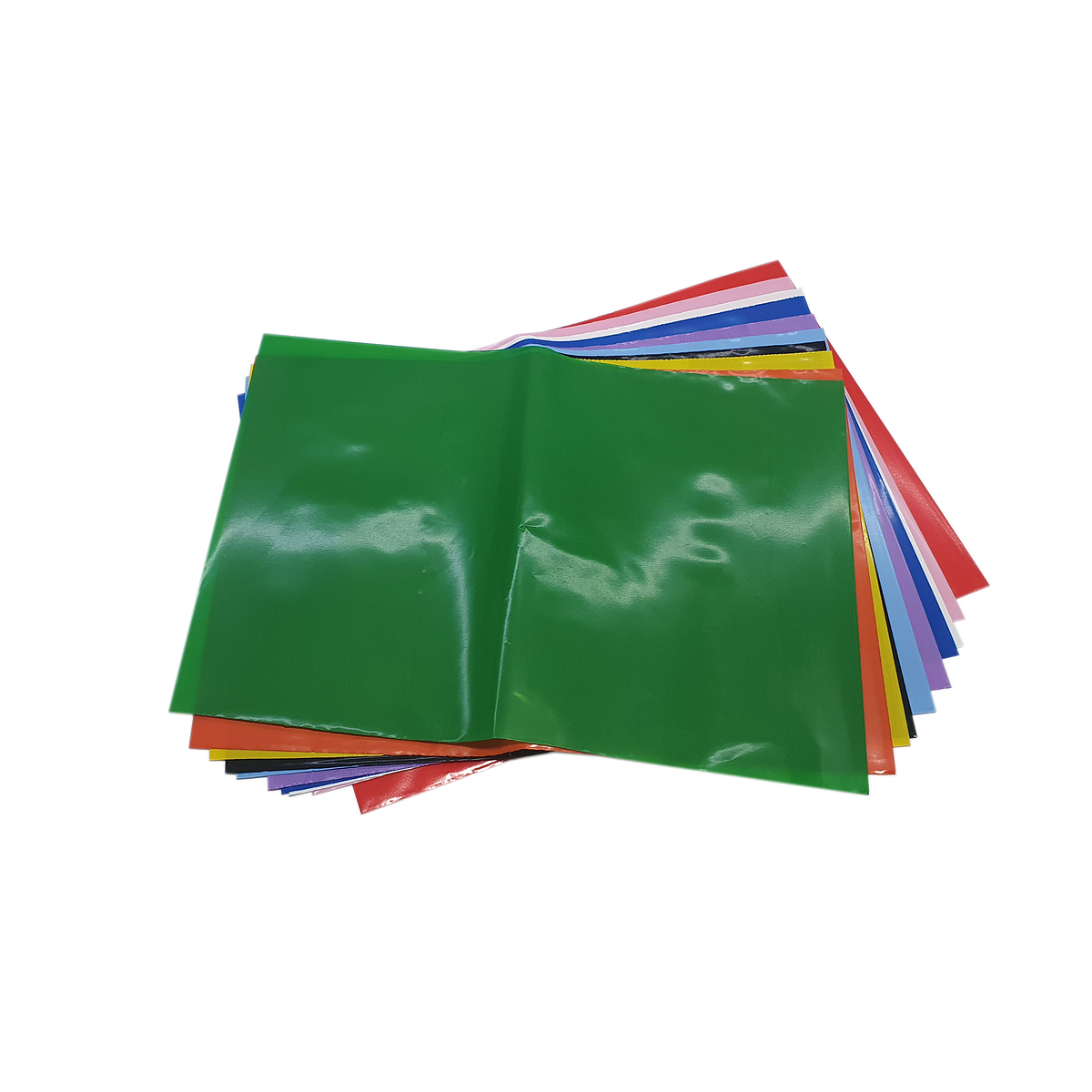 Pack 10 Forro Colores College