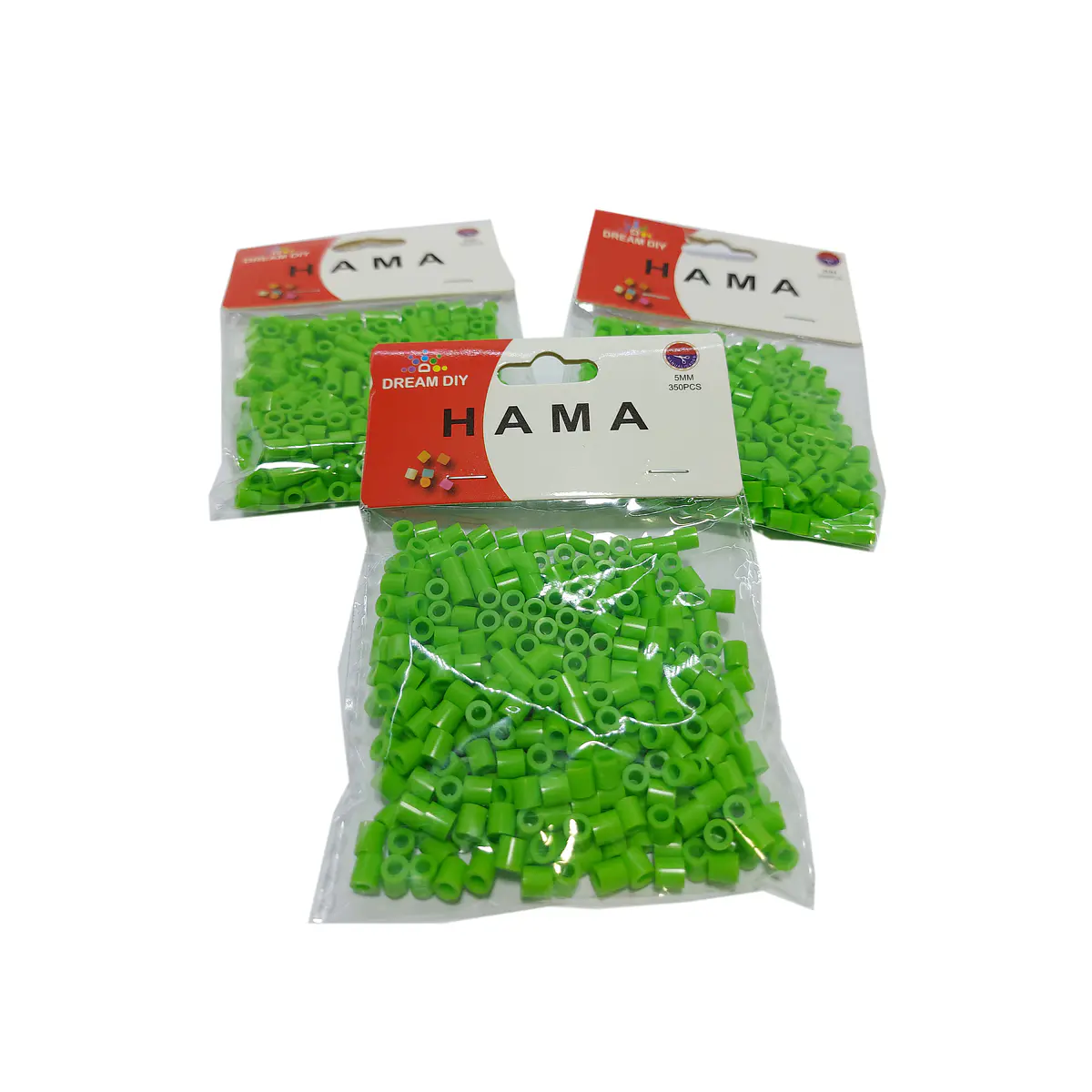 Hama Beads Perler colores Midi 5mm