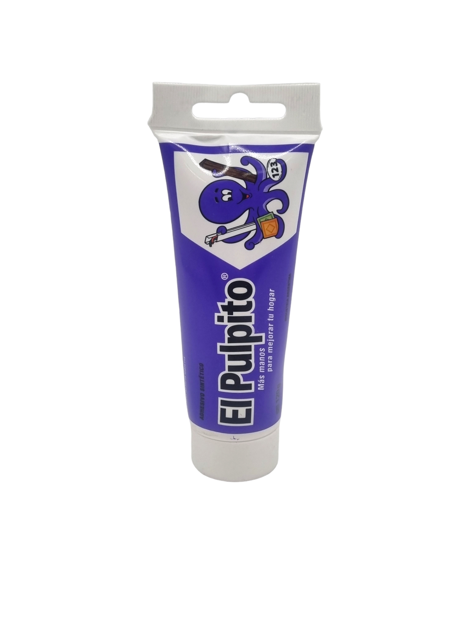 Adhesivo sintetico de montaje El pulpito® 120g