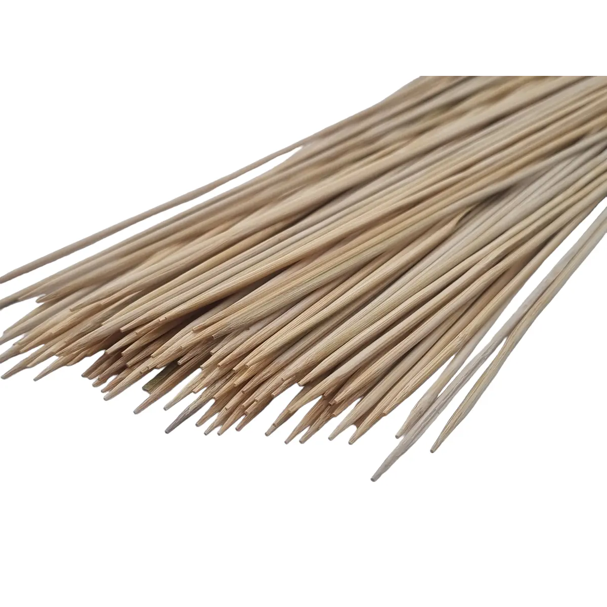 Palos de Brocheta bambu 30cm