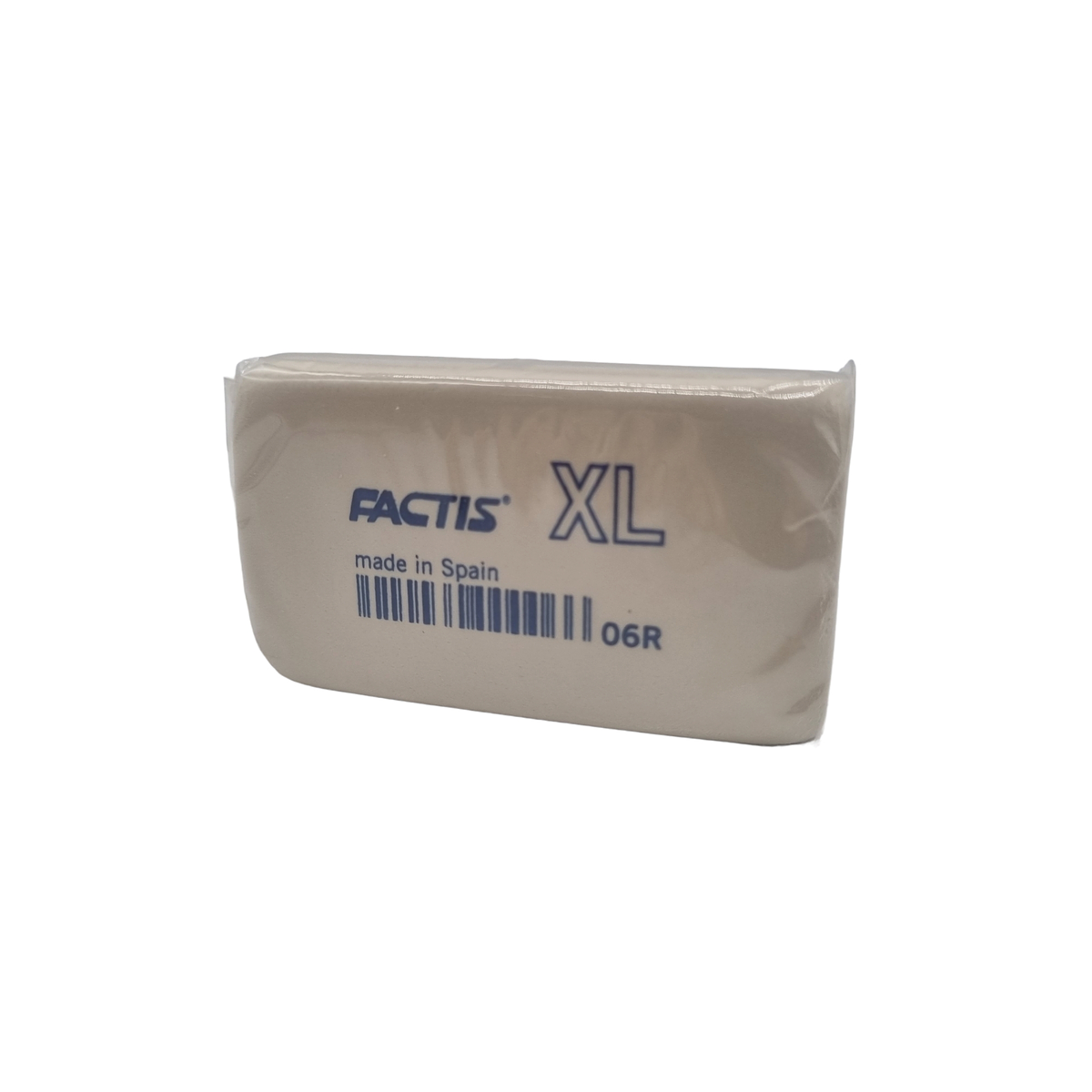 Goma de borra Factis extra Grande