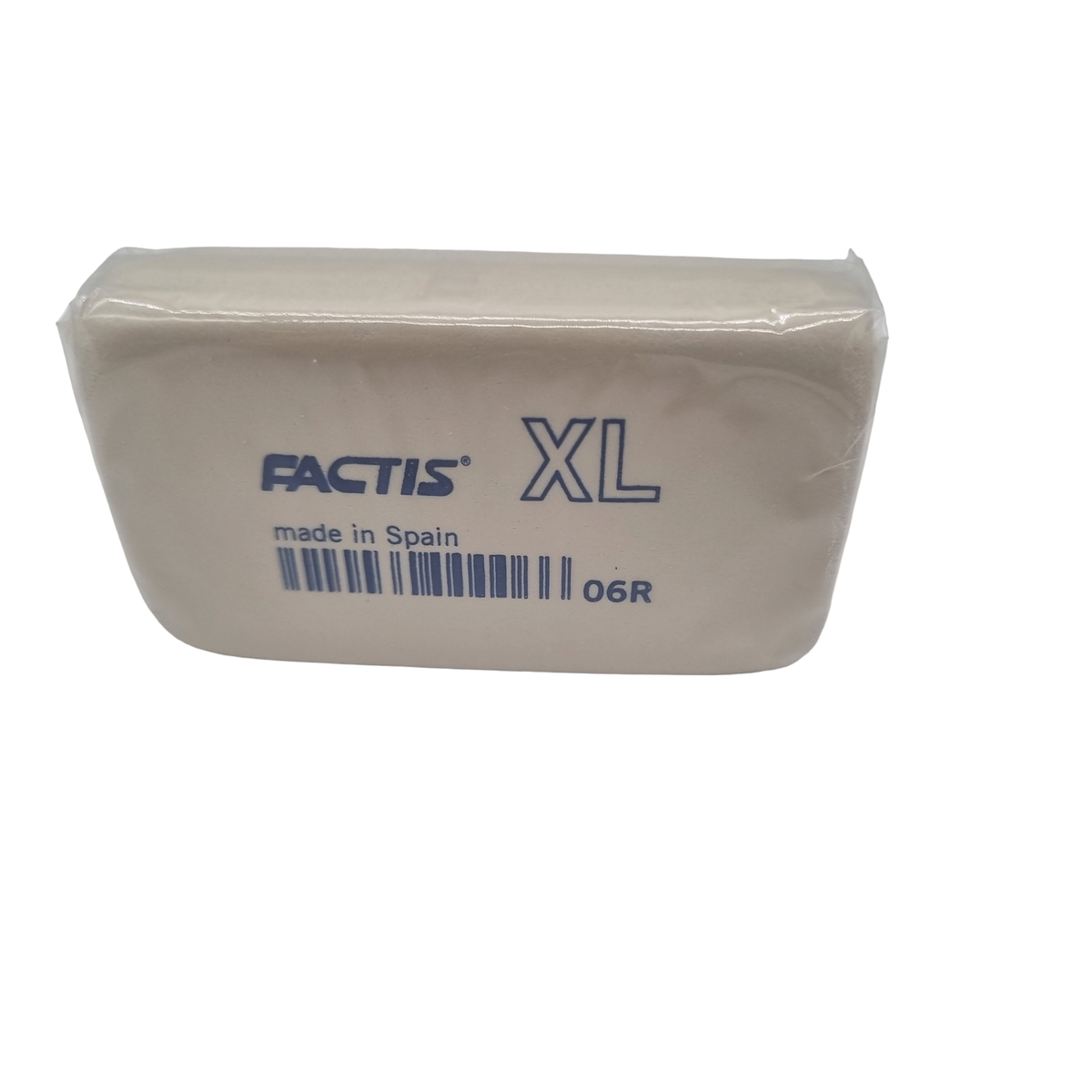 Goma de borra Factis extra Grande