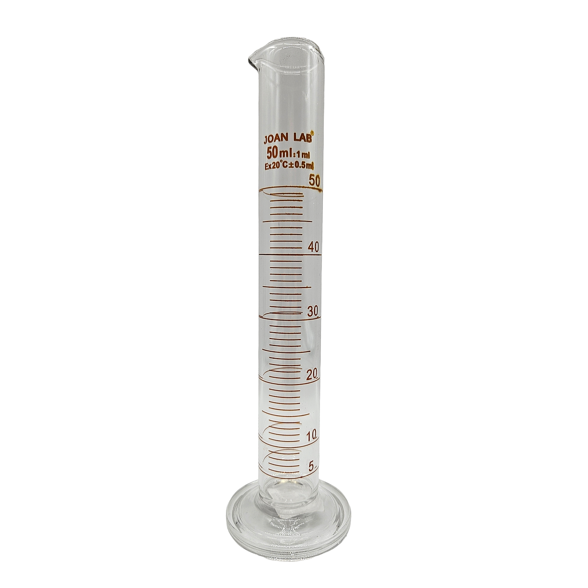 Probeta Vidrio 50 ml