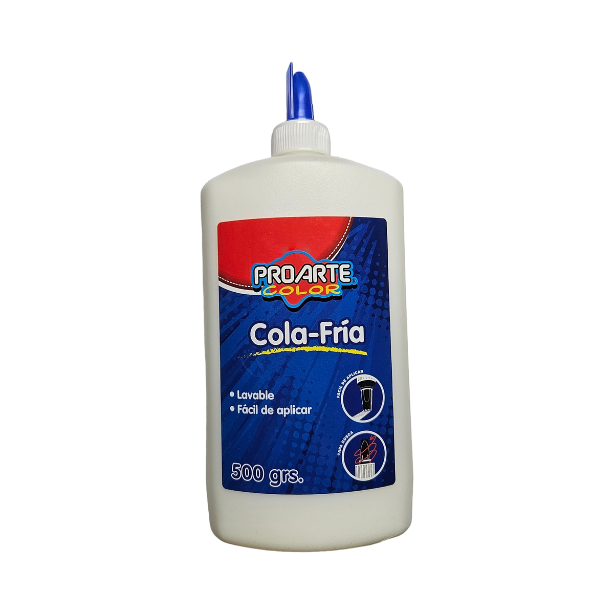 Cola fría escolar proarte 500g Lavable