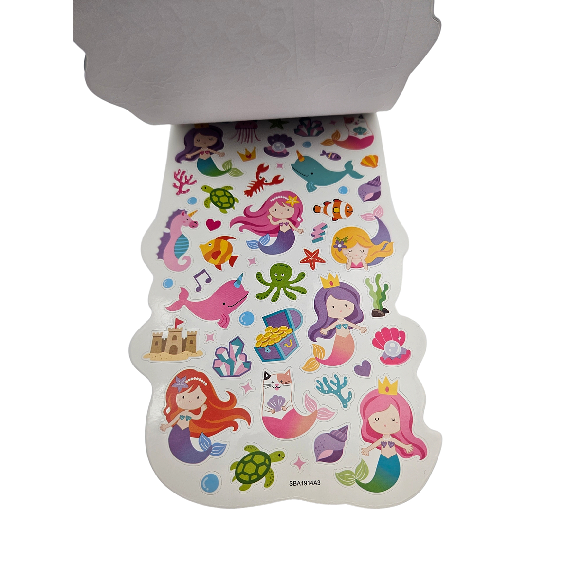 Album de Stickers Sirena Artel