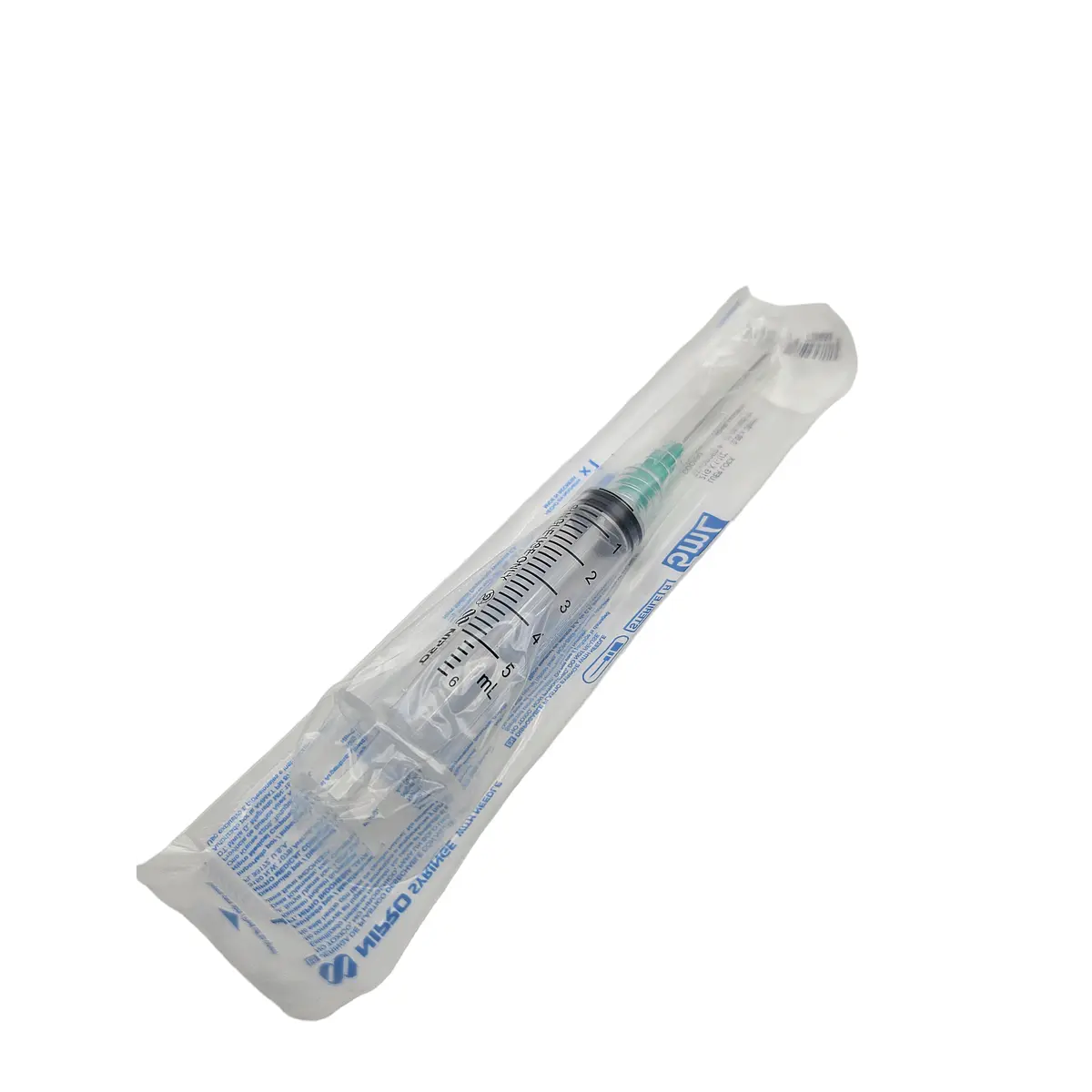 Jeringa Plastica Desechable 5ml