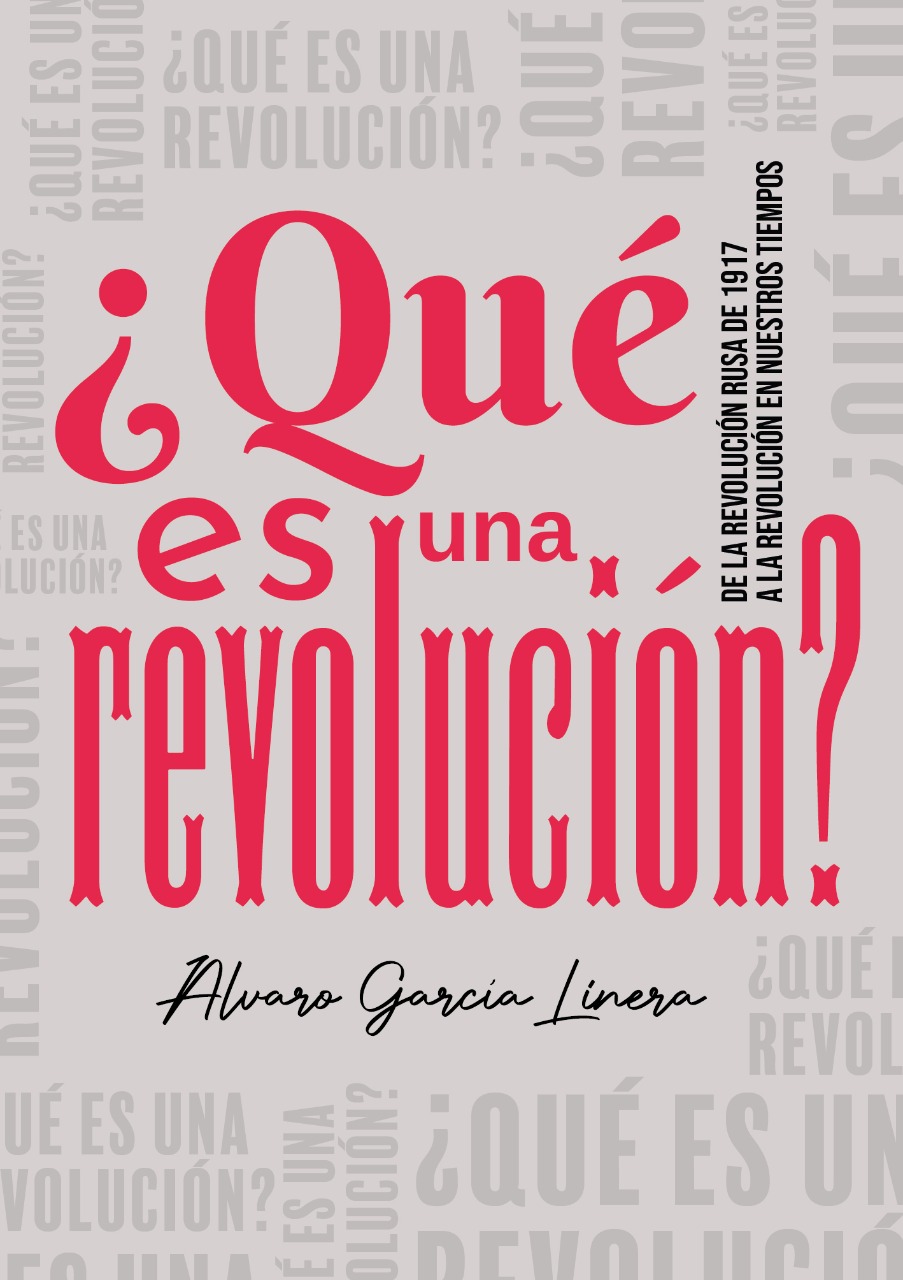 ¿Qué es una revolución?