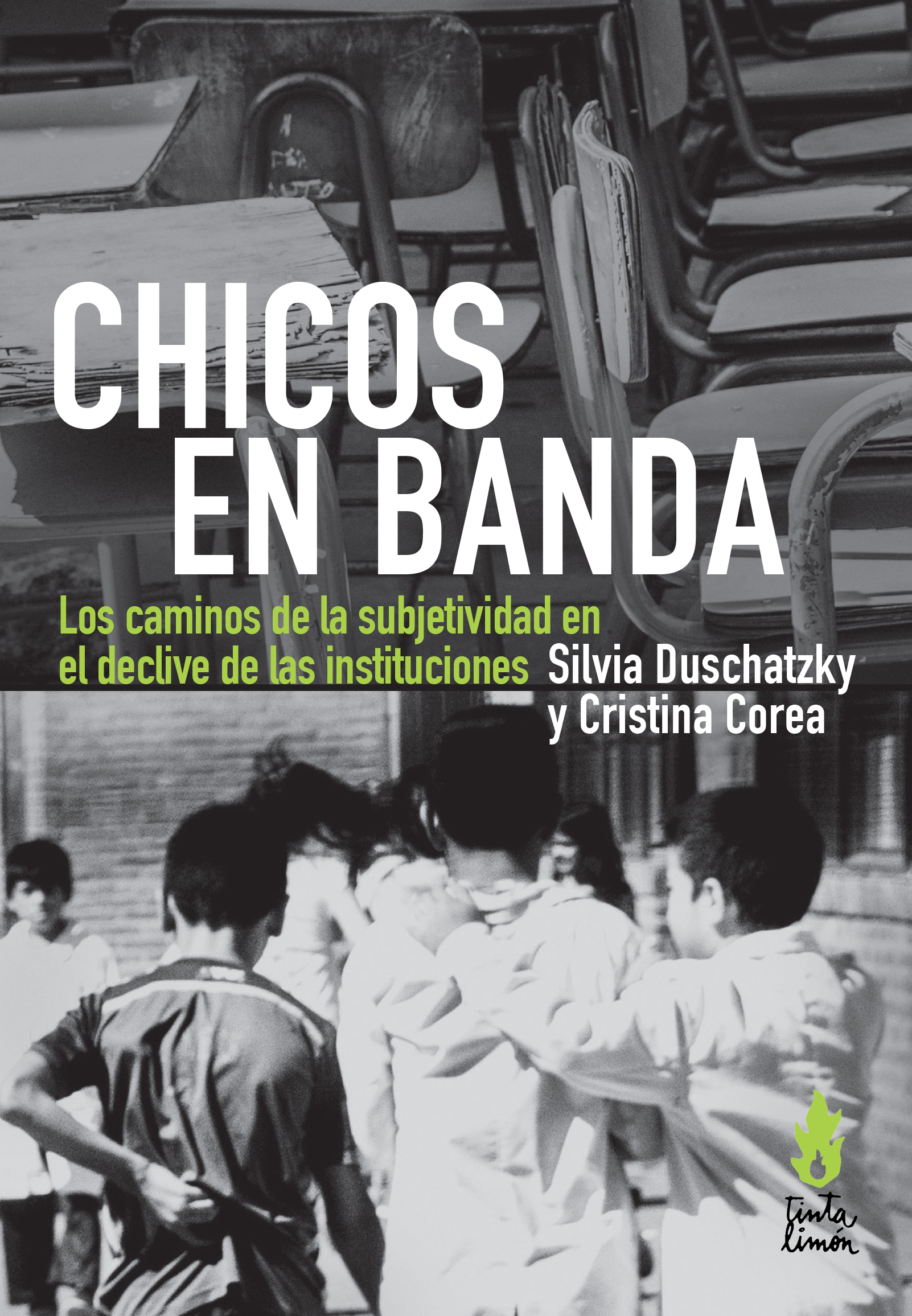 Chicos en banda. Los caminos de la subjetividad en el decliv