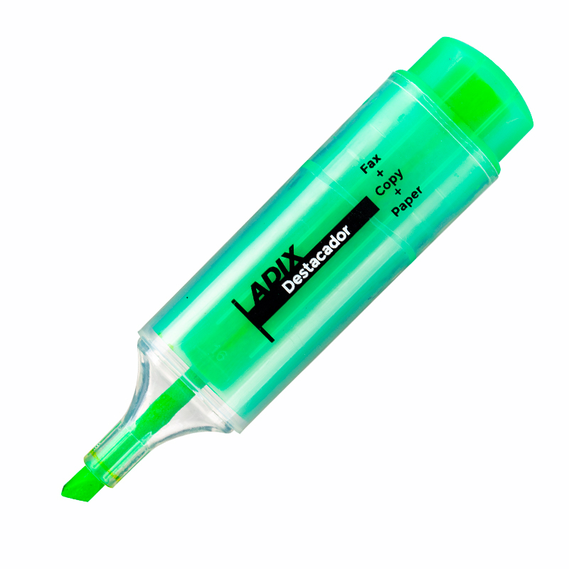Destacador Colores Neon Adix