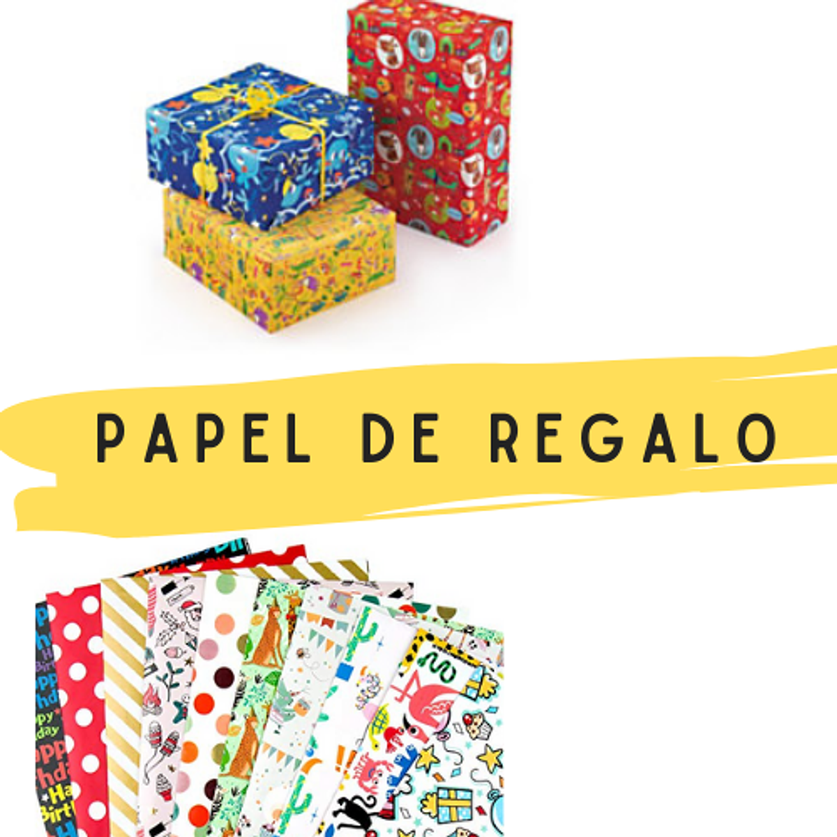 Papel de Regalo