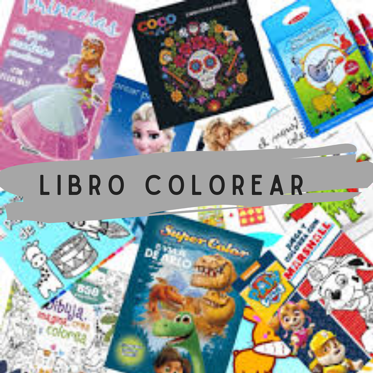 saltar Transistor Repeler libros para colorear png Derivar colateral Modernización