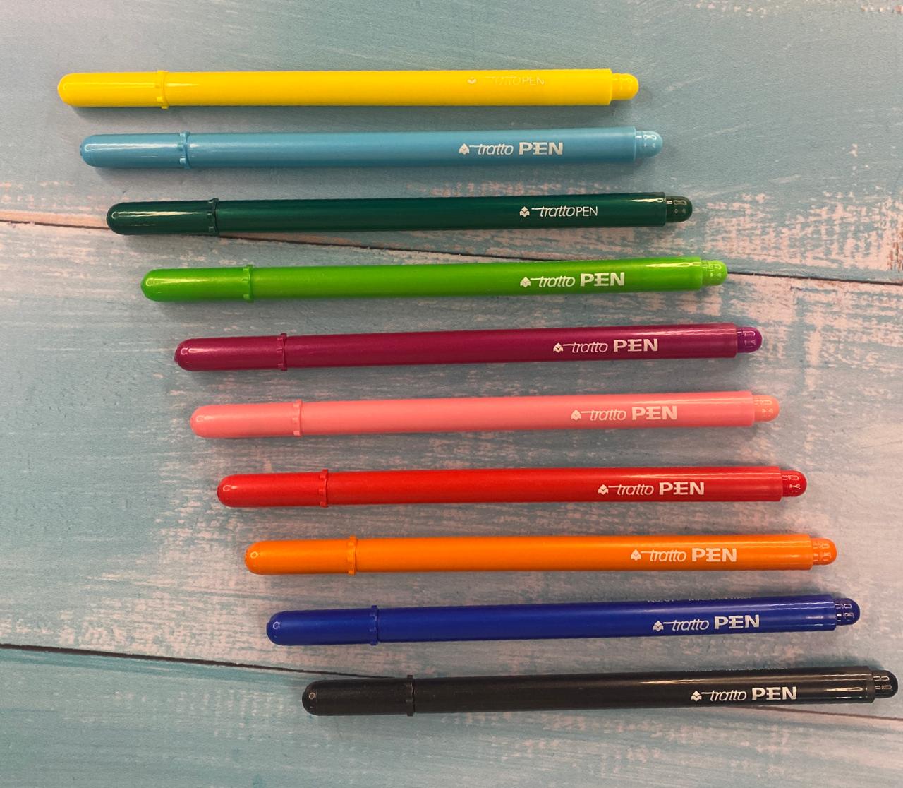 Fineliner Tratto colores