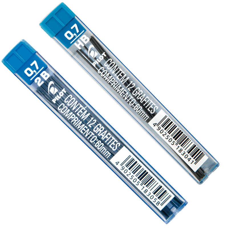 Mina 0.7 mm Pilot