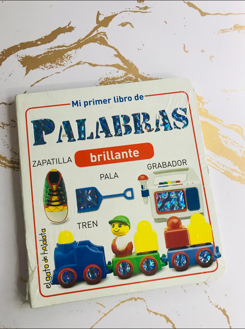 Mi Primer Libro de Palabras