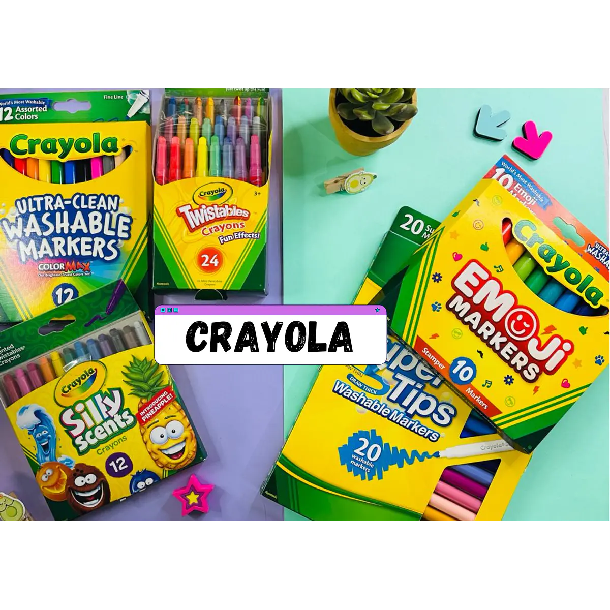 Crayola