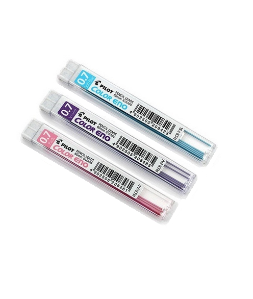 Mina 0.7 mm Colores Pilot