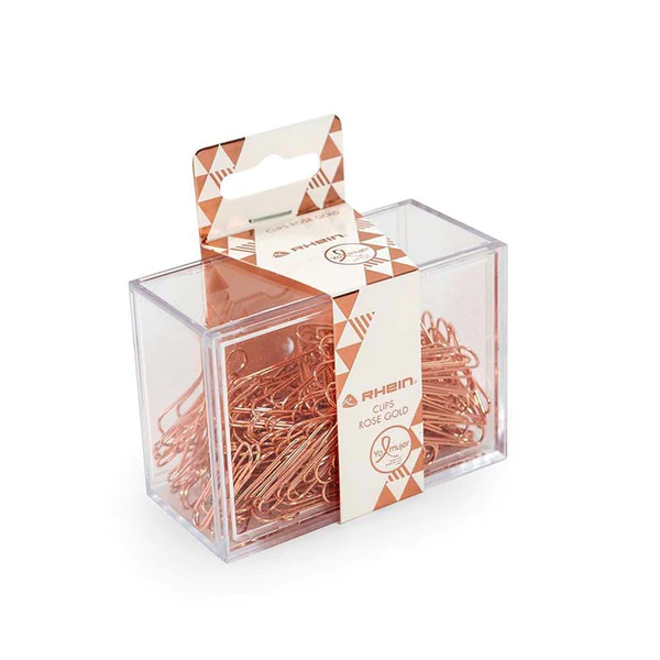 Clips Rose Gold Mio Rhein