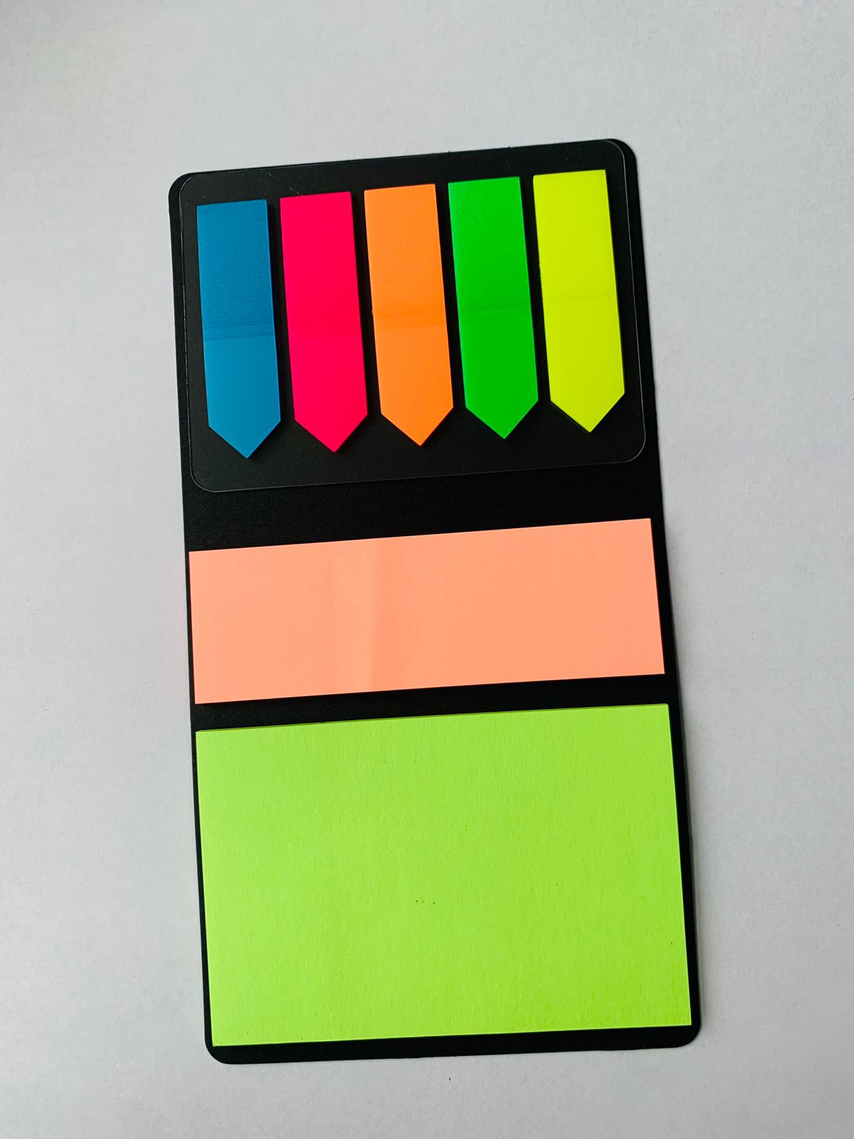 Set de Notas Adhesivas Flechas Kores