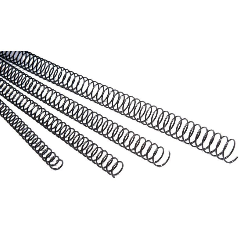 Espiral 45mm 500 Hojas 10 Unidades