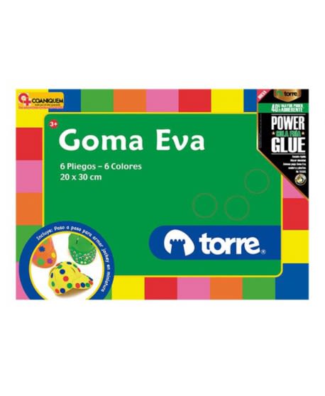 Sobre Goma Eva Torre