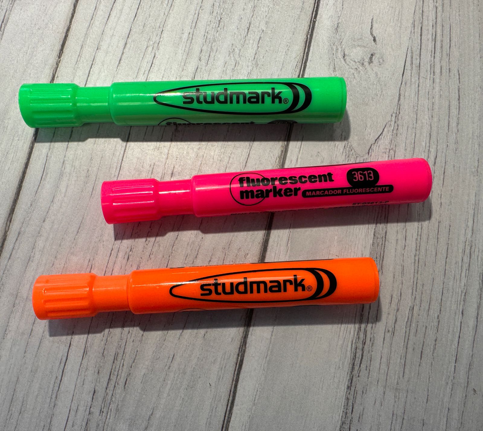 Destacador Grueso Studmark