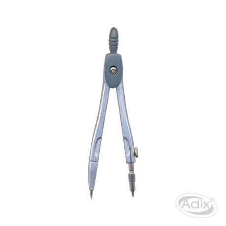 Compas Metalico con Repuesto Adix