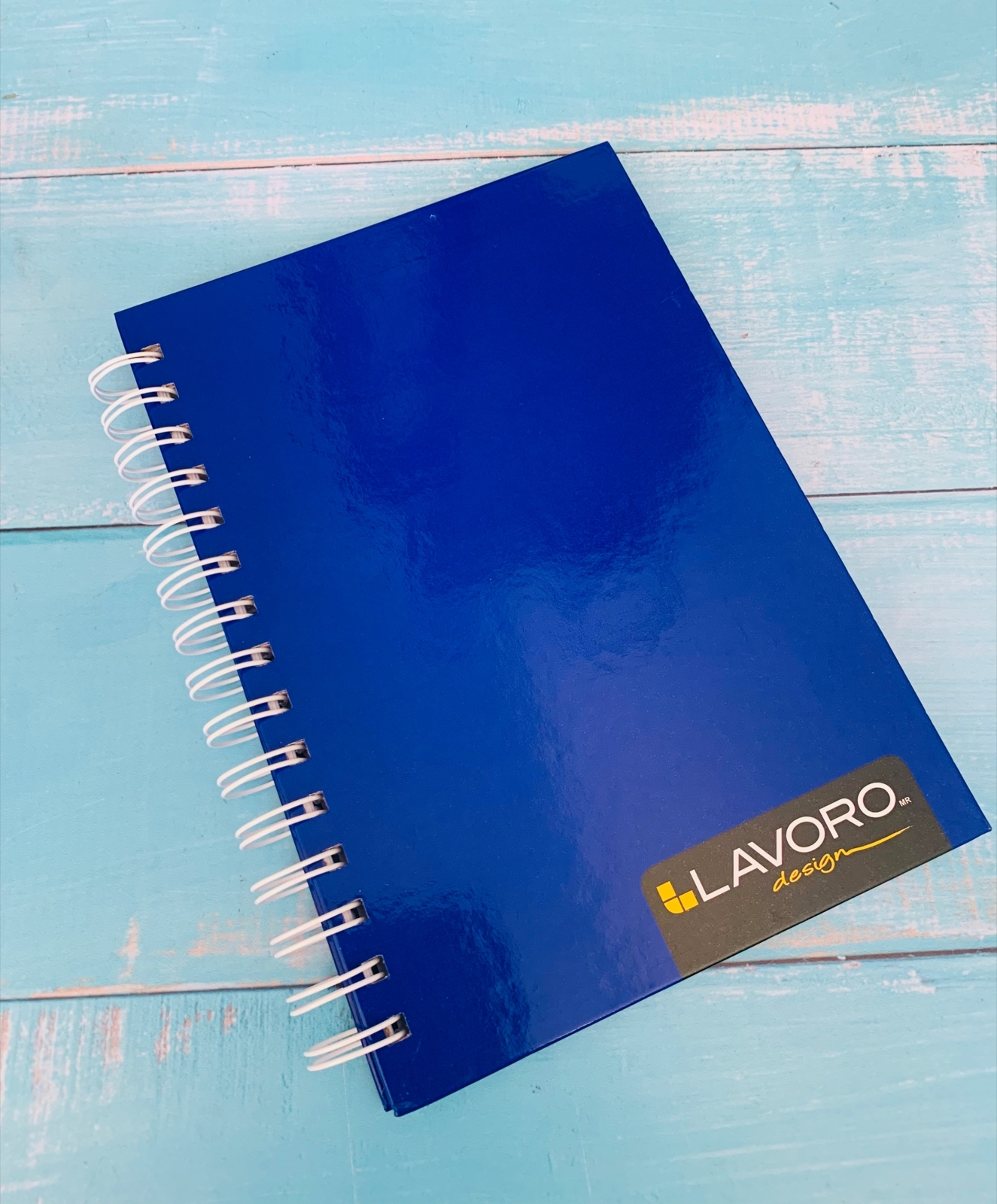 Cuaderno Medio Ofico 7mm 100 Hojas Lavoro