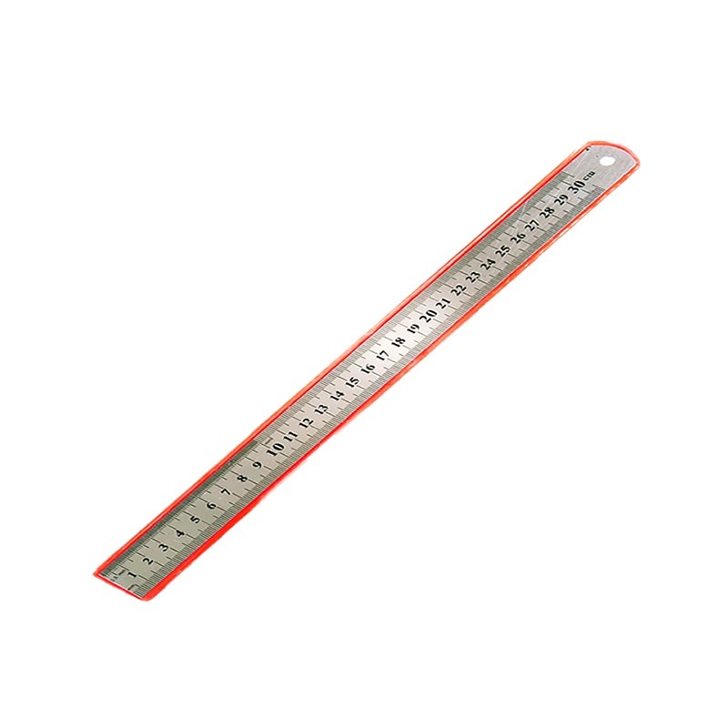 Regla Metalica 30Cm Proarte