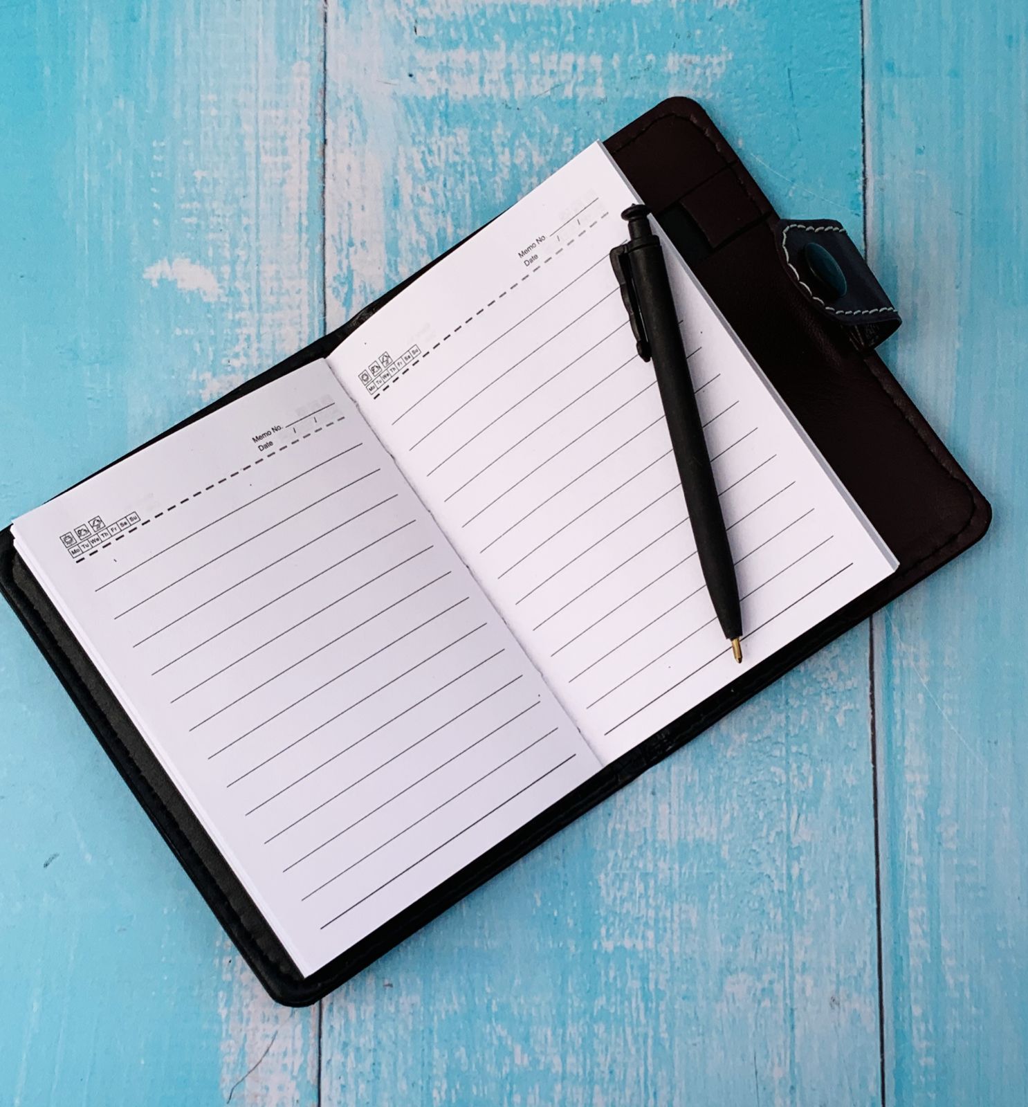 Libreta Lineas Con Lapiz 8X11 centimetros