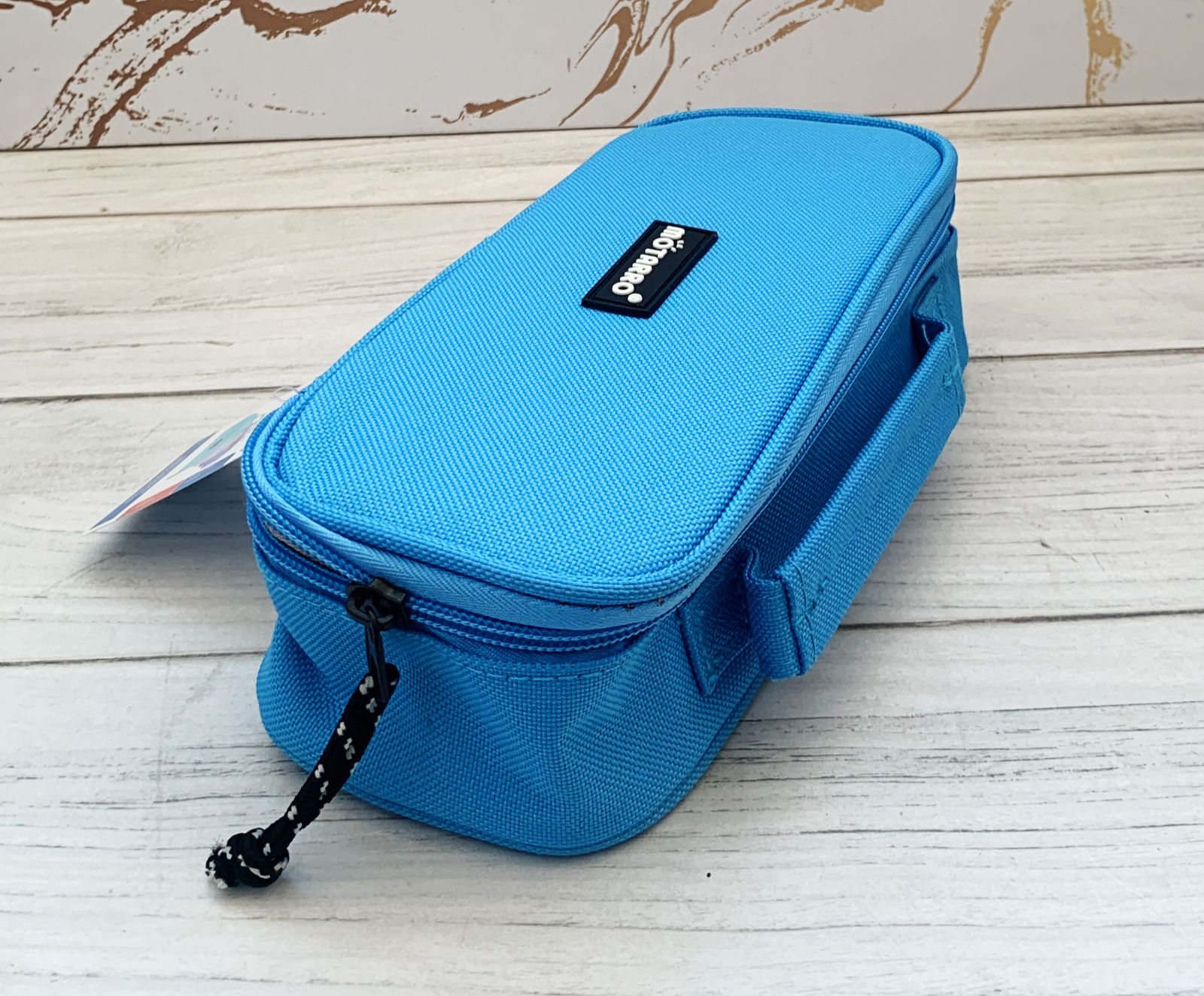 Estuche Box Rectangular Colores Motarro