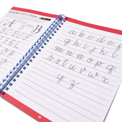 Libro Mi Primer Lettering Artel