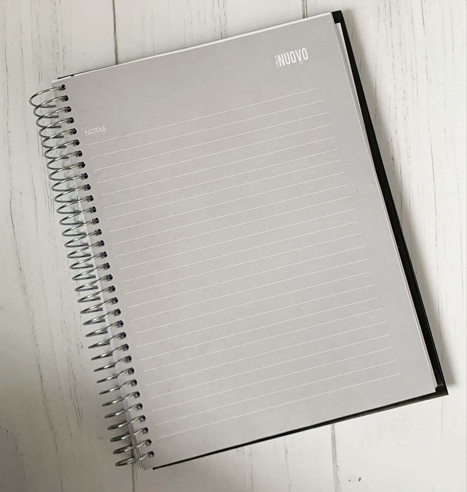 Cuaderno Medio Oficio 150 Hjs 7 Mm Cubic Nuovo