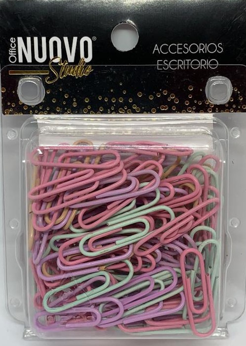 Clips 33mm Pastel Nuovo