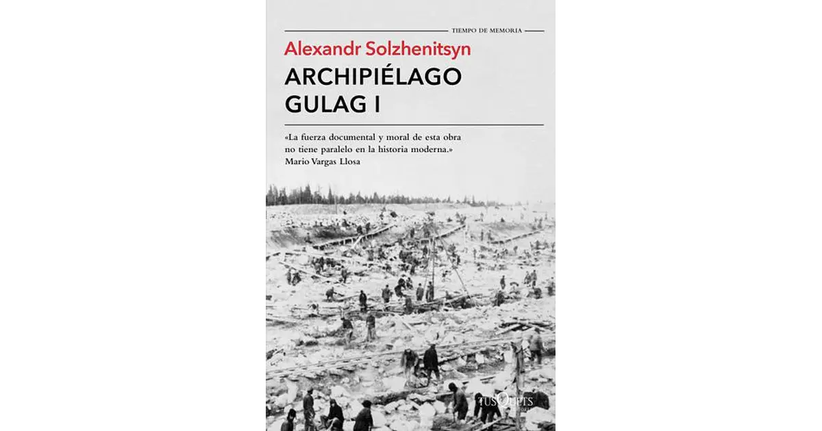 Archipiélago Gulag I