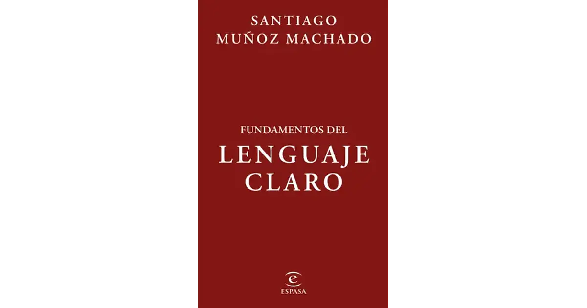 Fundamentos Del Lenguaje Claro