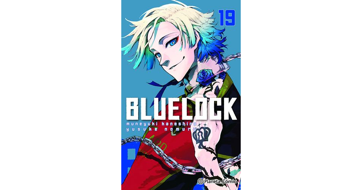 Blue Lock 19