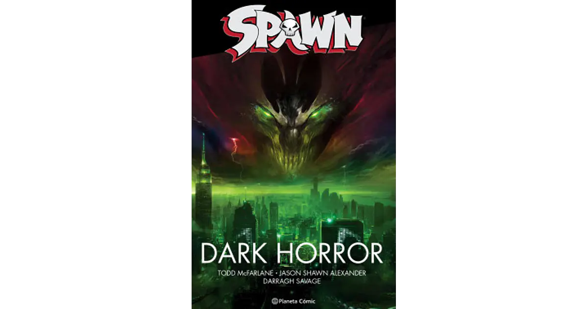 Spawn Dark Horror