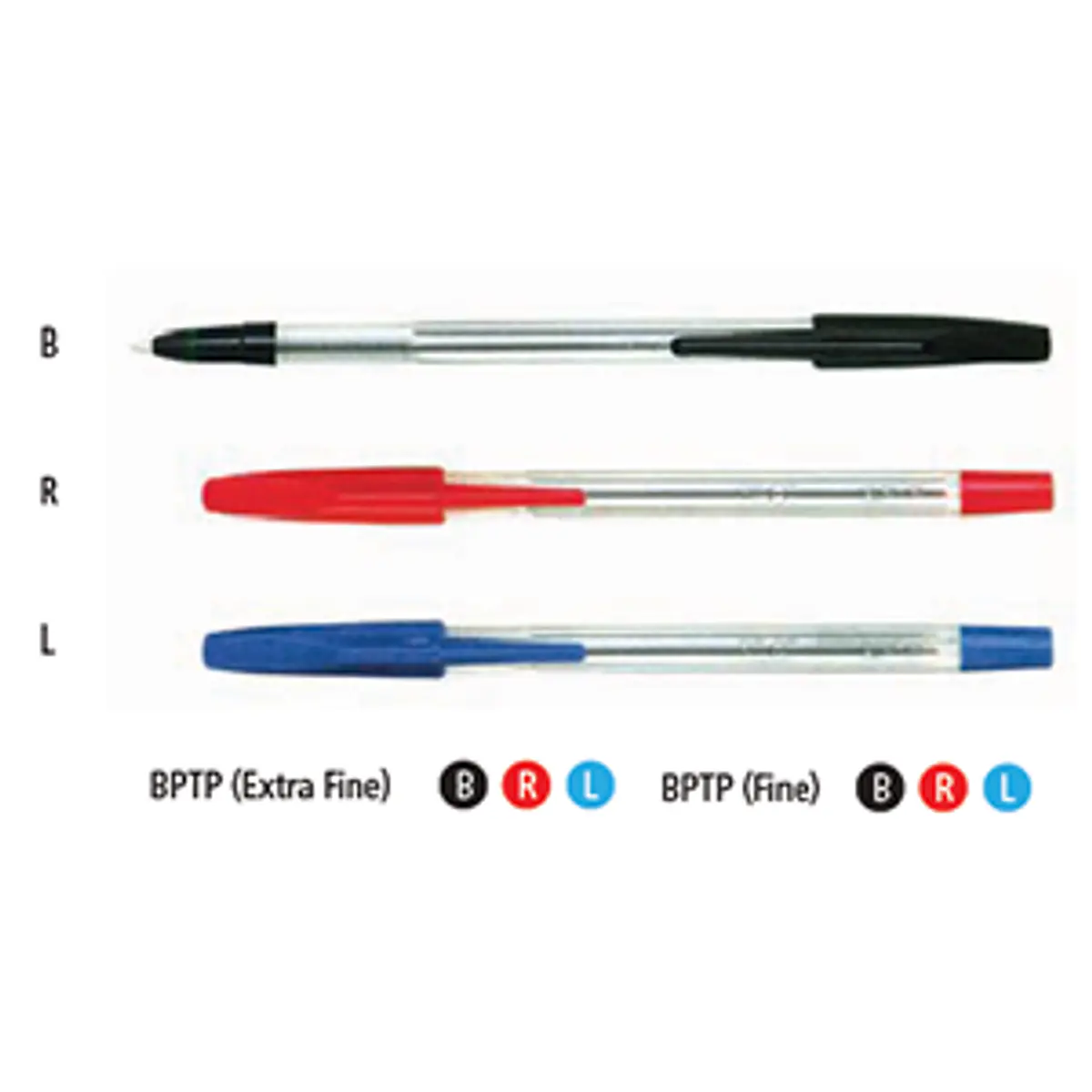 Lapiz Pasta Pilot BP-P