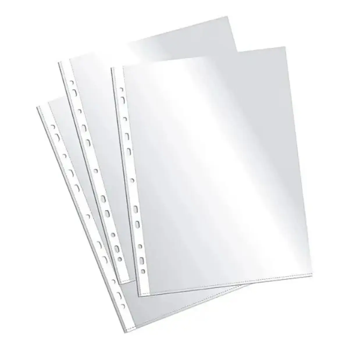 fundas carta 100u